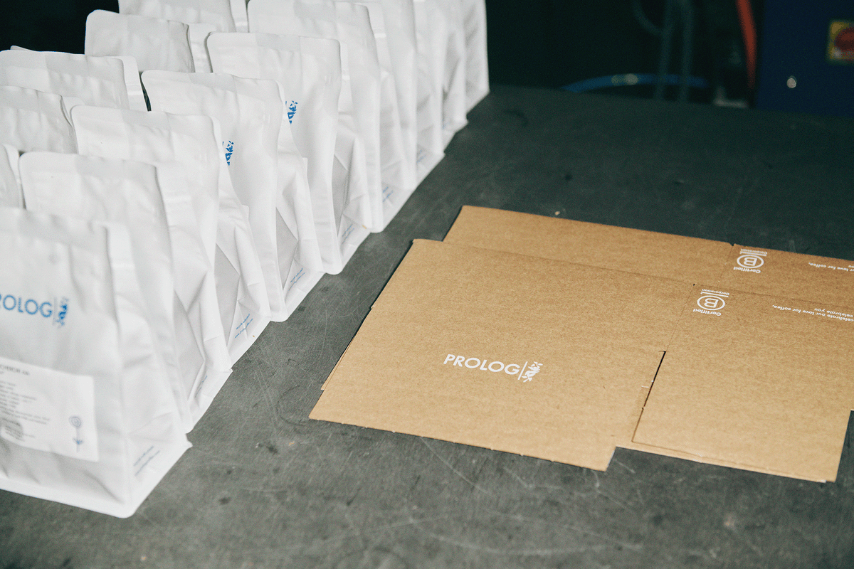 Prepaid 3 Month Prolog Coffee Subscription
