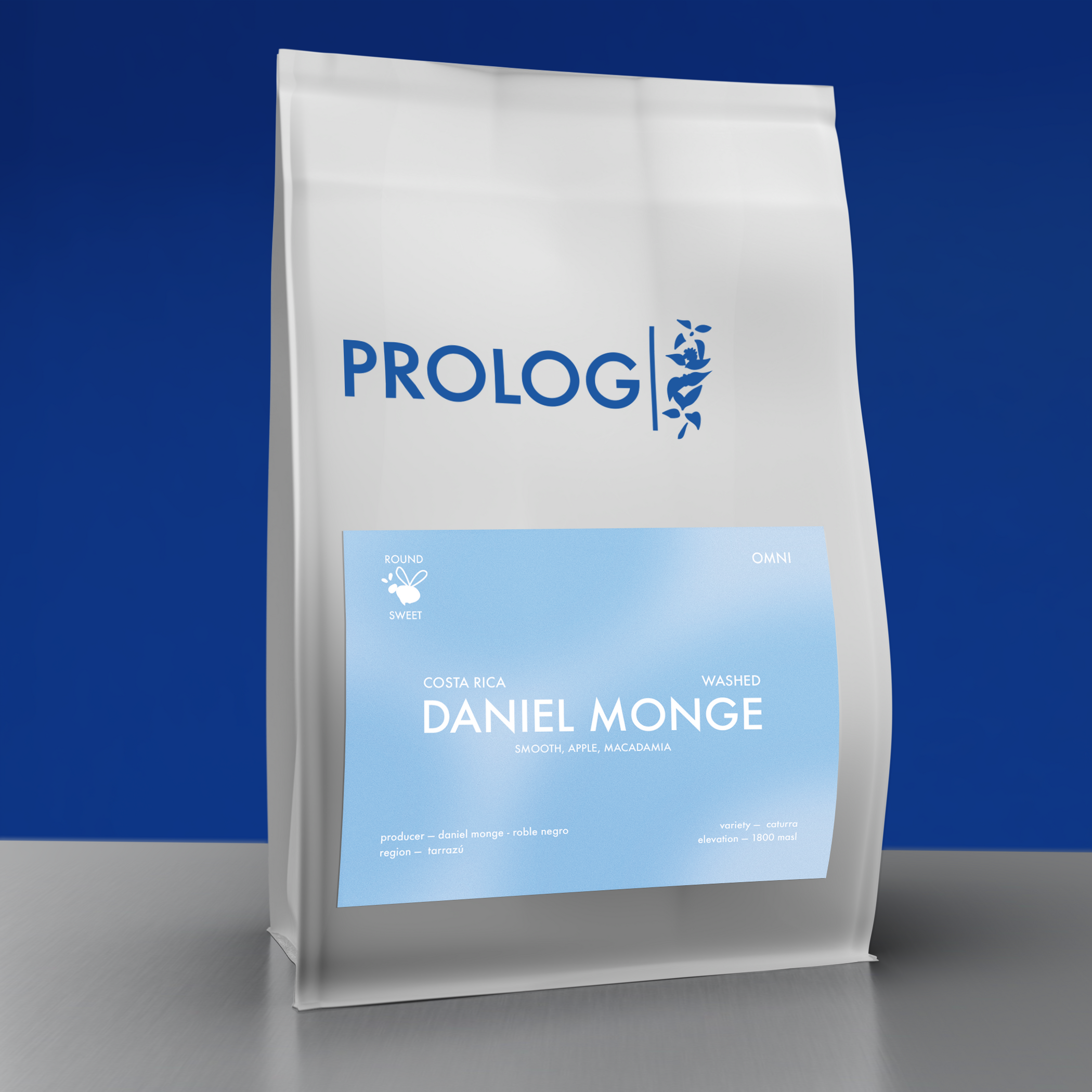 Daniel Monge Caturra – Prolog Coffee