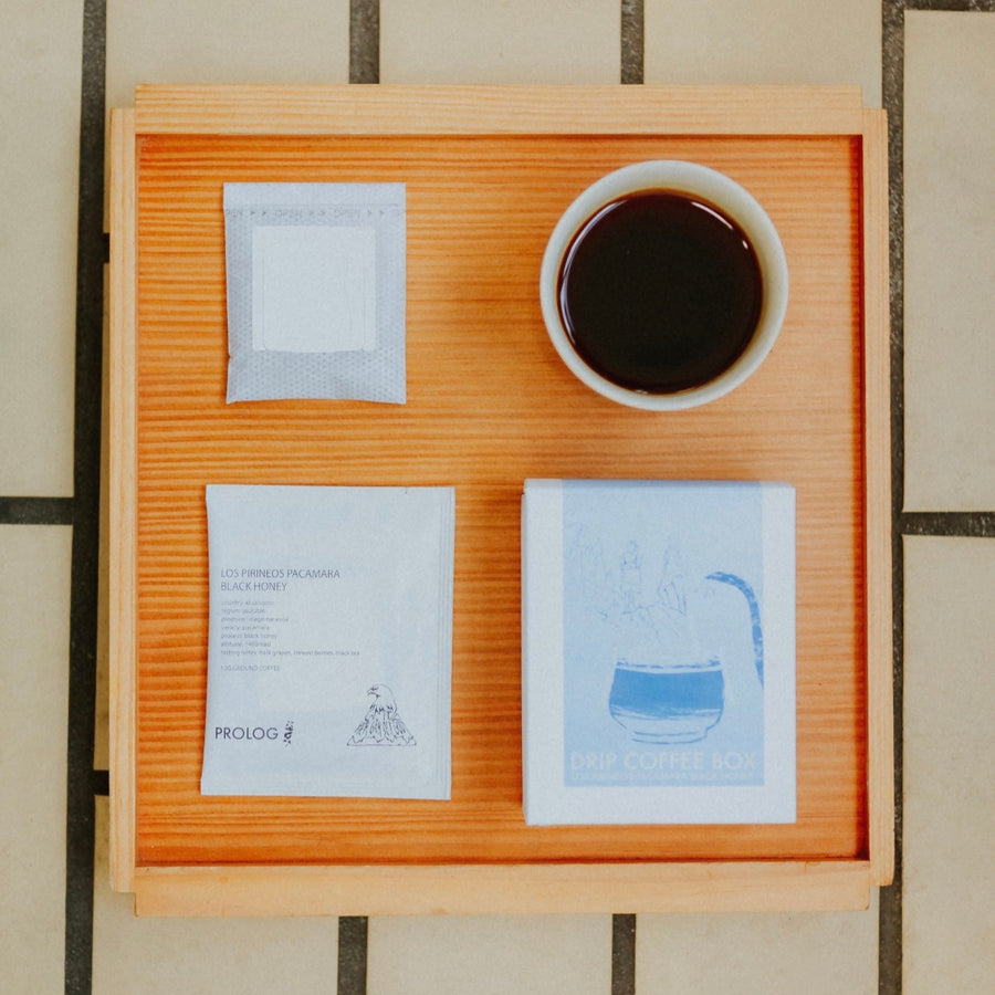 Prolog Coffee - To celebrate our love for coffee we celebrate you.