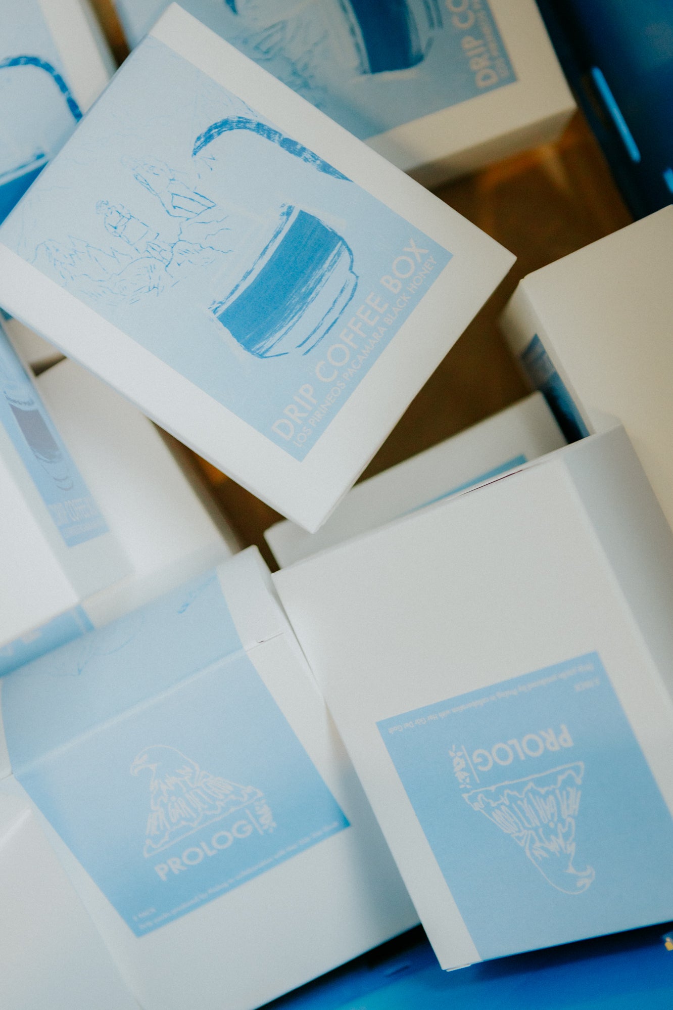 Prolog Coffee - To celebrate our love for coffee we celebrate you.