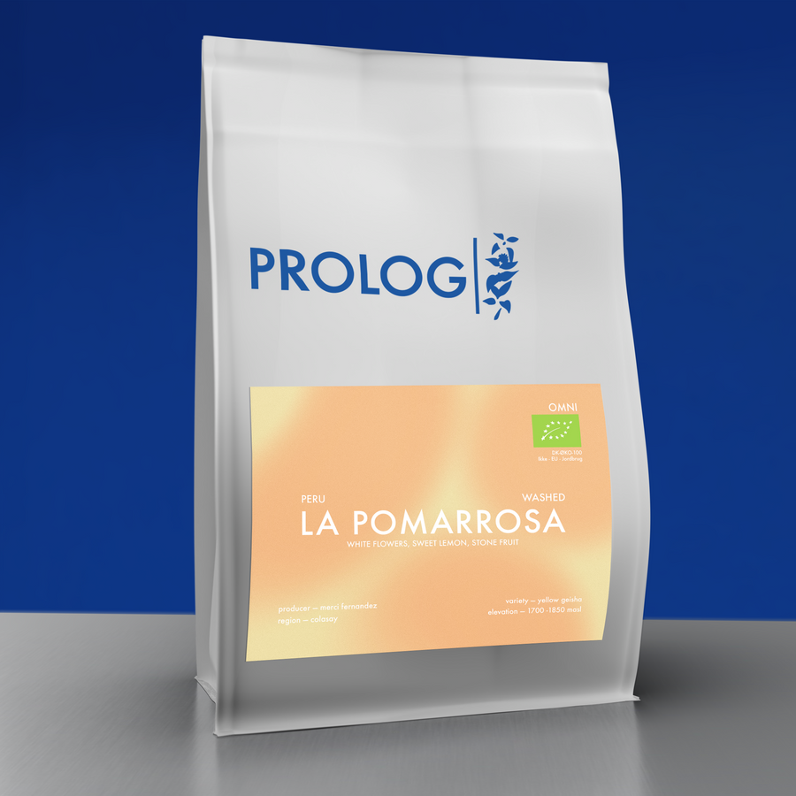 Prolog Coffee - To celebrate our love for coffee we celebrate you.