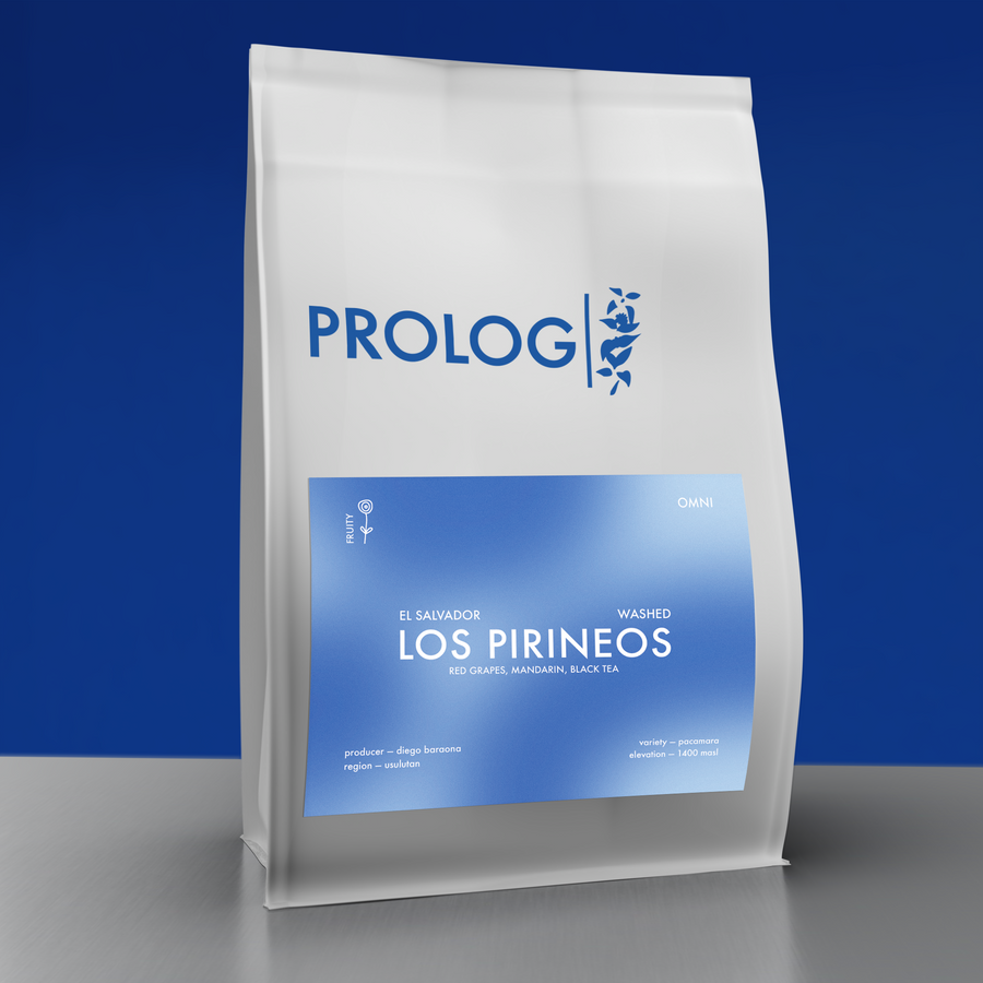 Prolog Coffee - To celebrate our love for coffee we celebrate you.