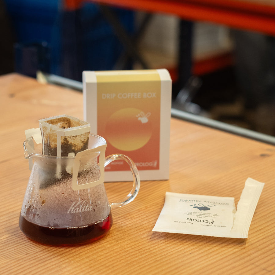 Prolog Coffee - To celebrate our love for coffee we celebrate you.