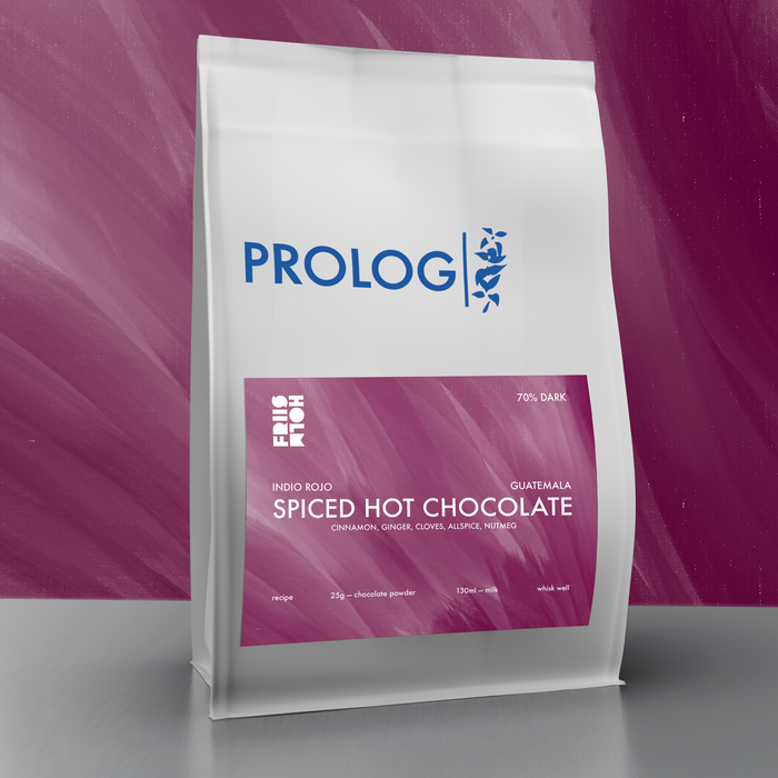 Friisholm Spiced Hot Chocolate – Prolog Coffee