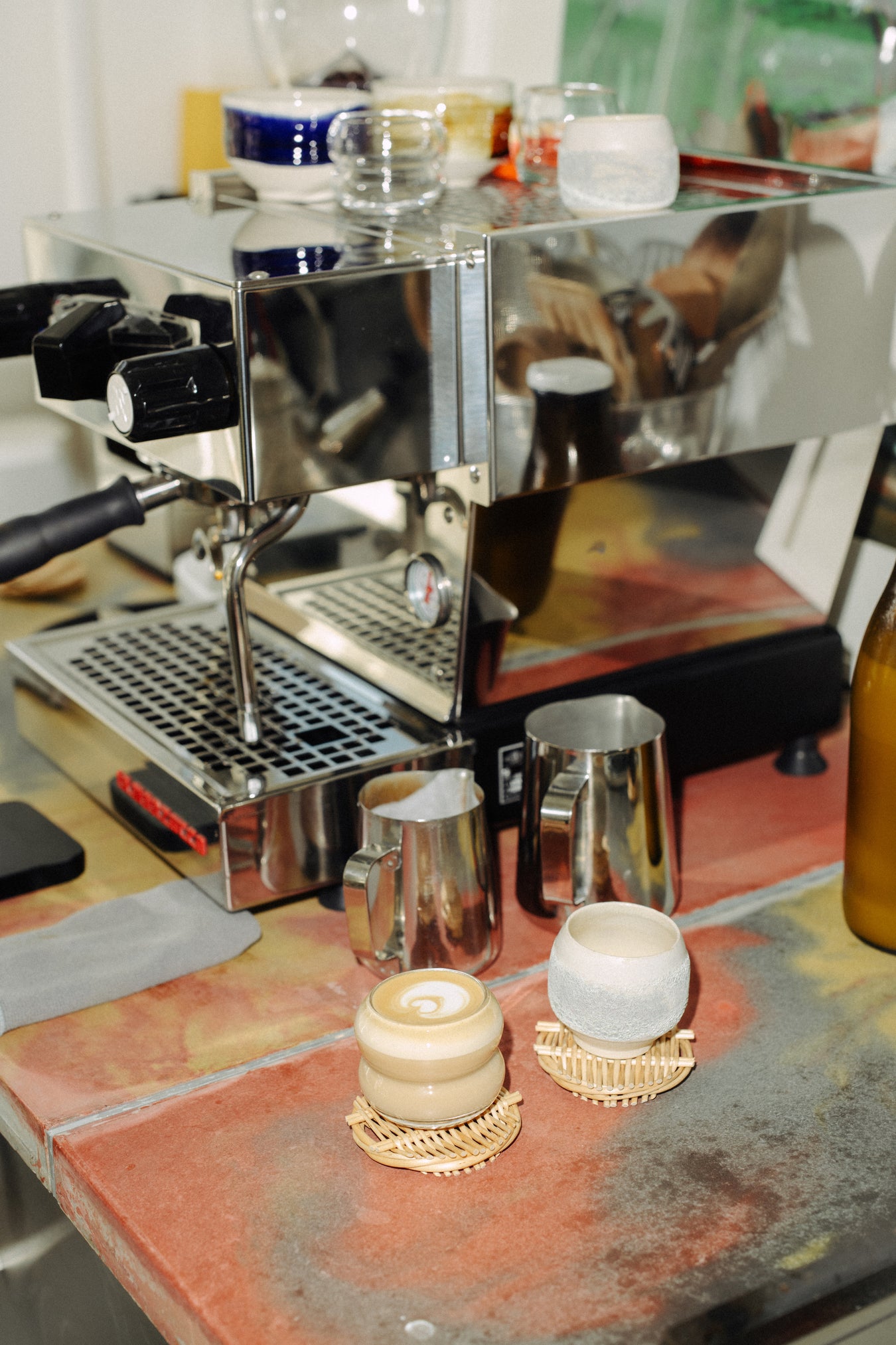 La Marzocco Home – Prolog Coffee